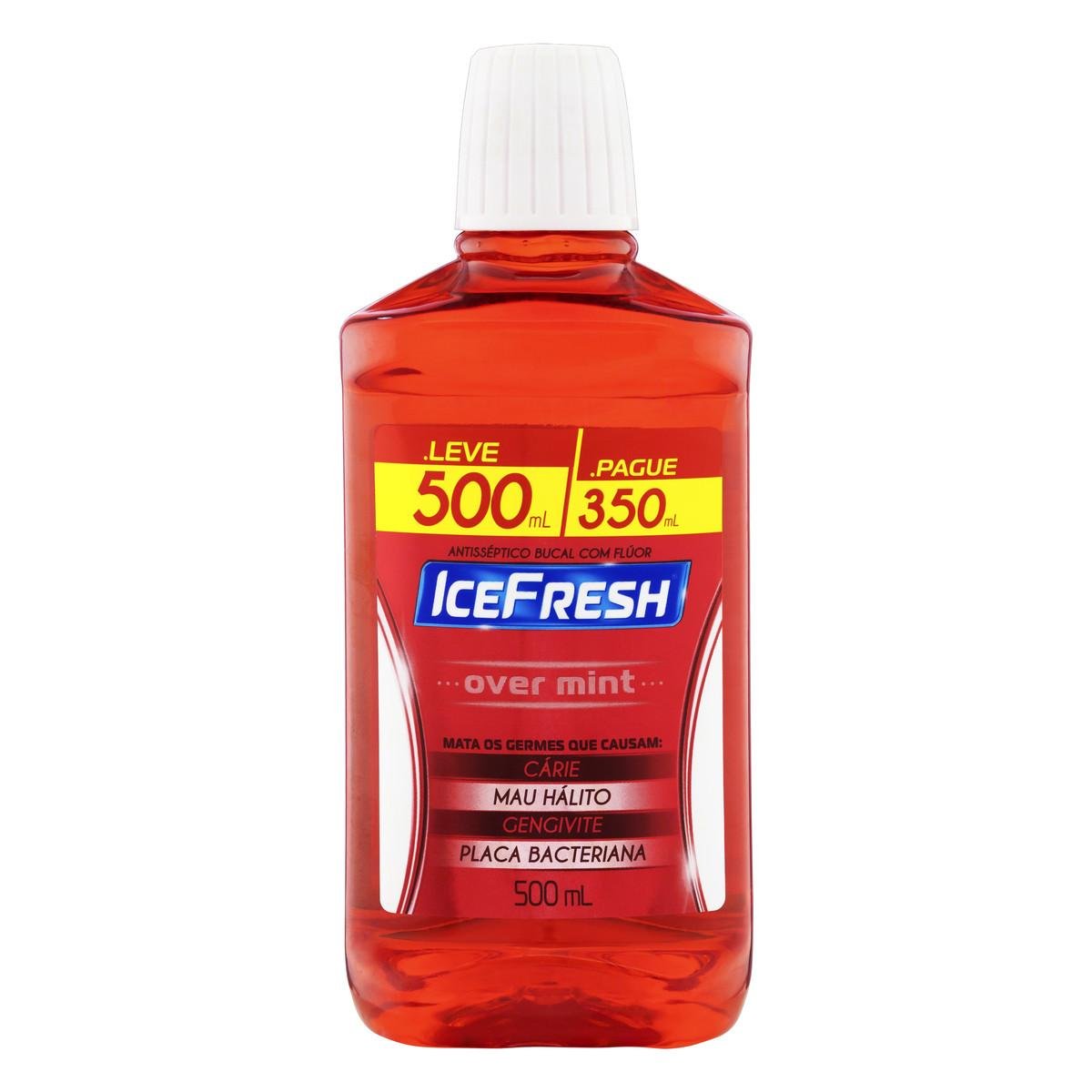 ENX ICE FRESH 500M | Pão de Açúcar