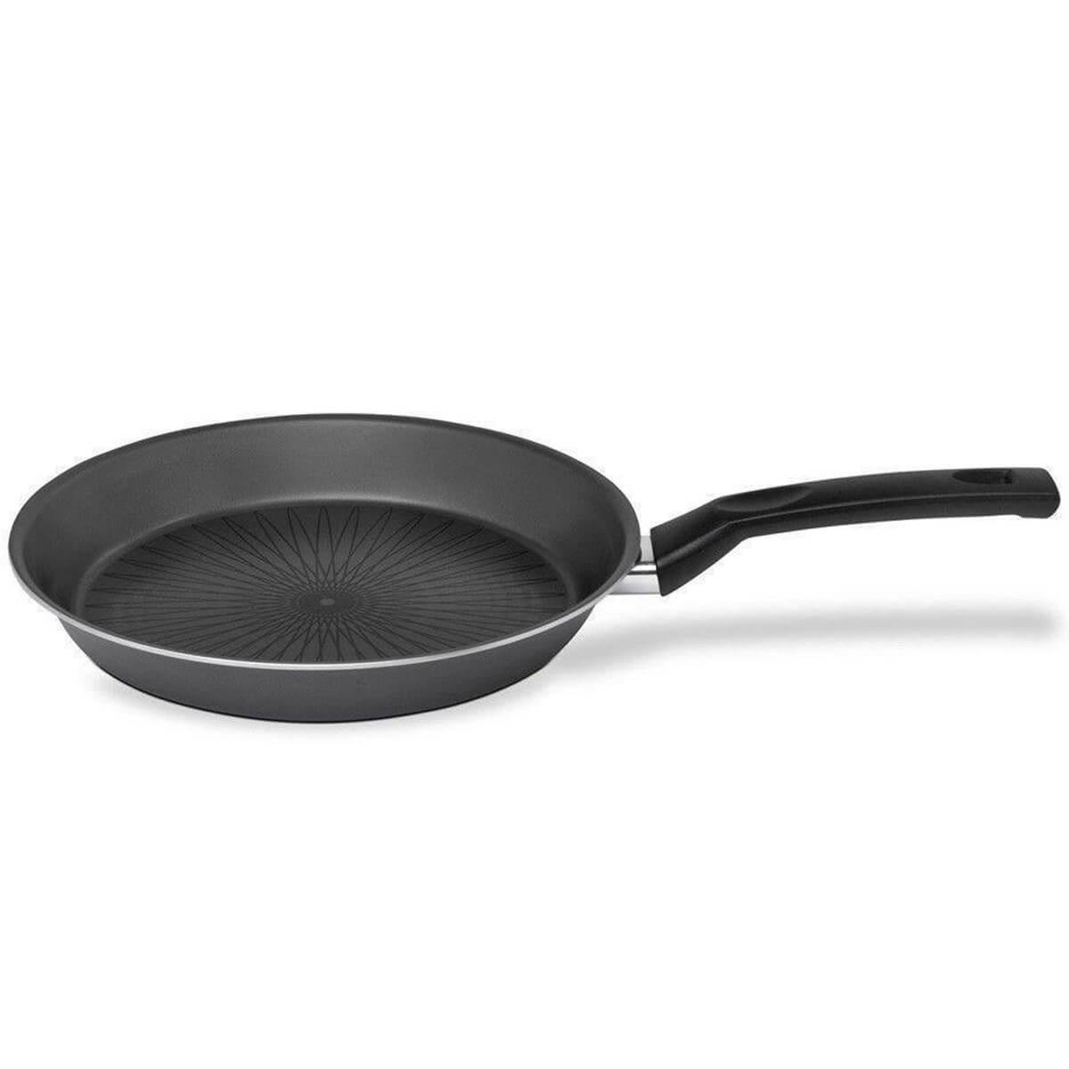 Frigideira 27cm Indução Grande Multiflon Frigideira Antiaderente Chumbo ...