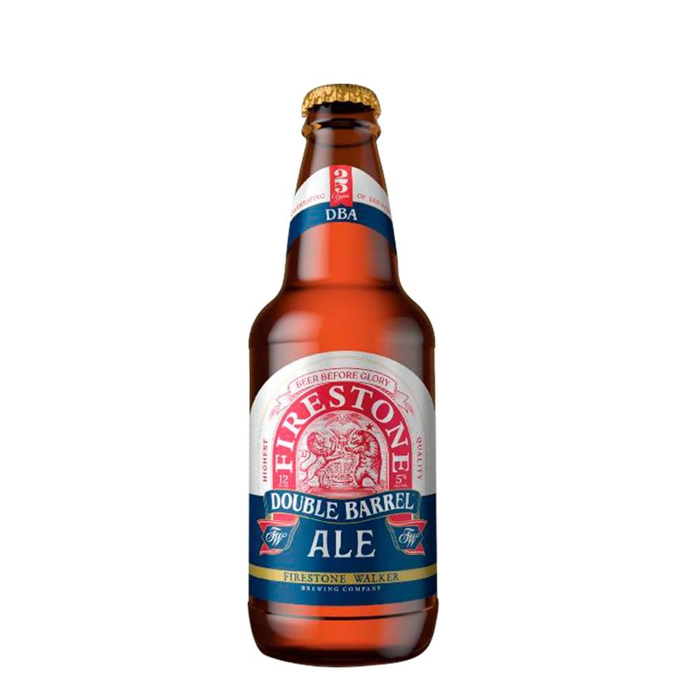 Cerveja Firestone Walker Double Barrel Ale Gf 355ml | Pão de Açúcar