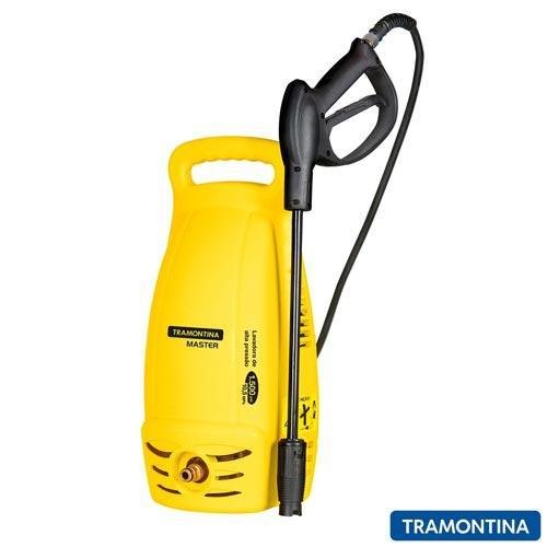 Lavadora de Alta Pressão 425500 com Potência de 1400W - Tramontina ...