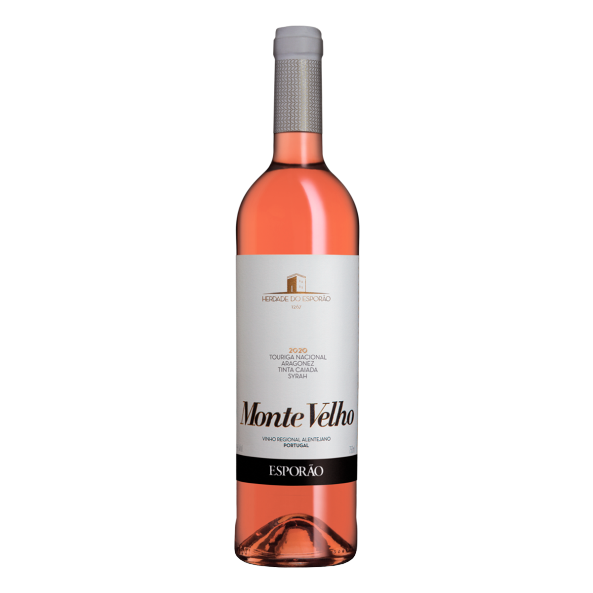 VINHO MONTE VELHO ROSE ESPORAO 750ML | Pão de Açúcar