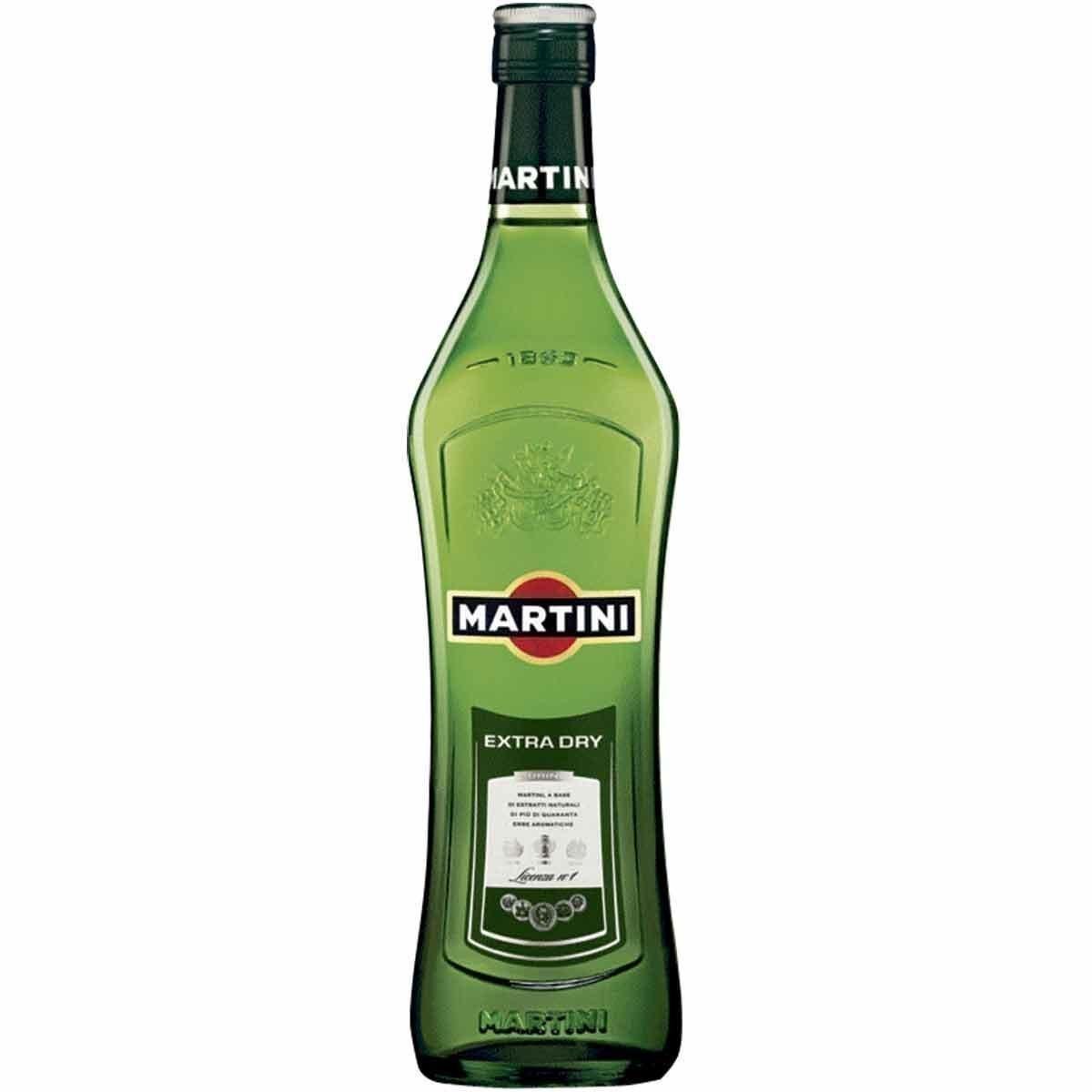Vermouth Martini Extra Dry 750ml | Pão de Açúcar