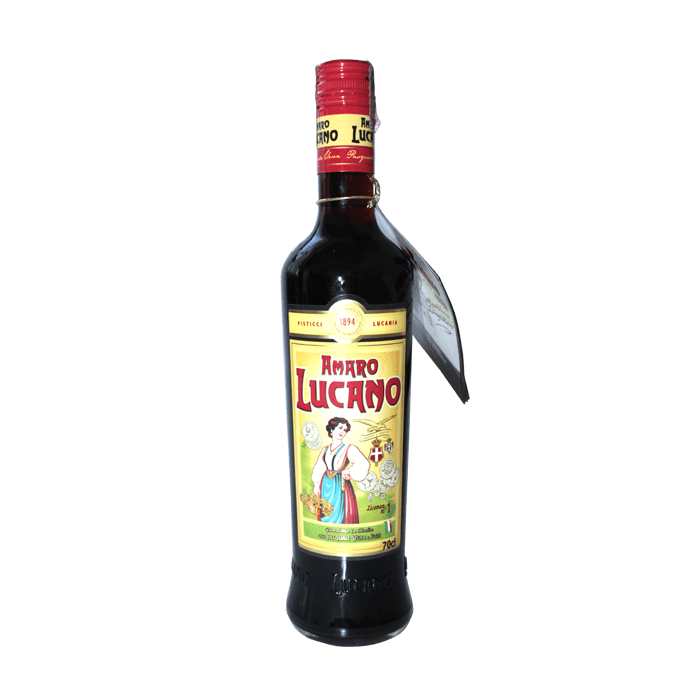 Licor Amaro Lucano Italiano 700ml | Pão de Açúcar