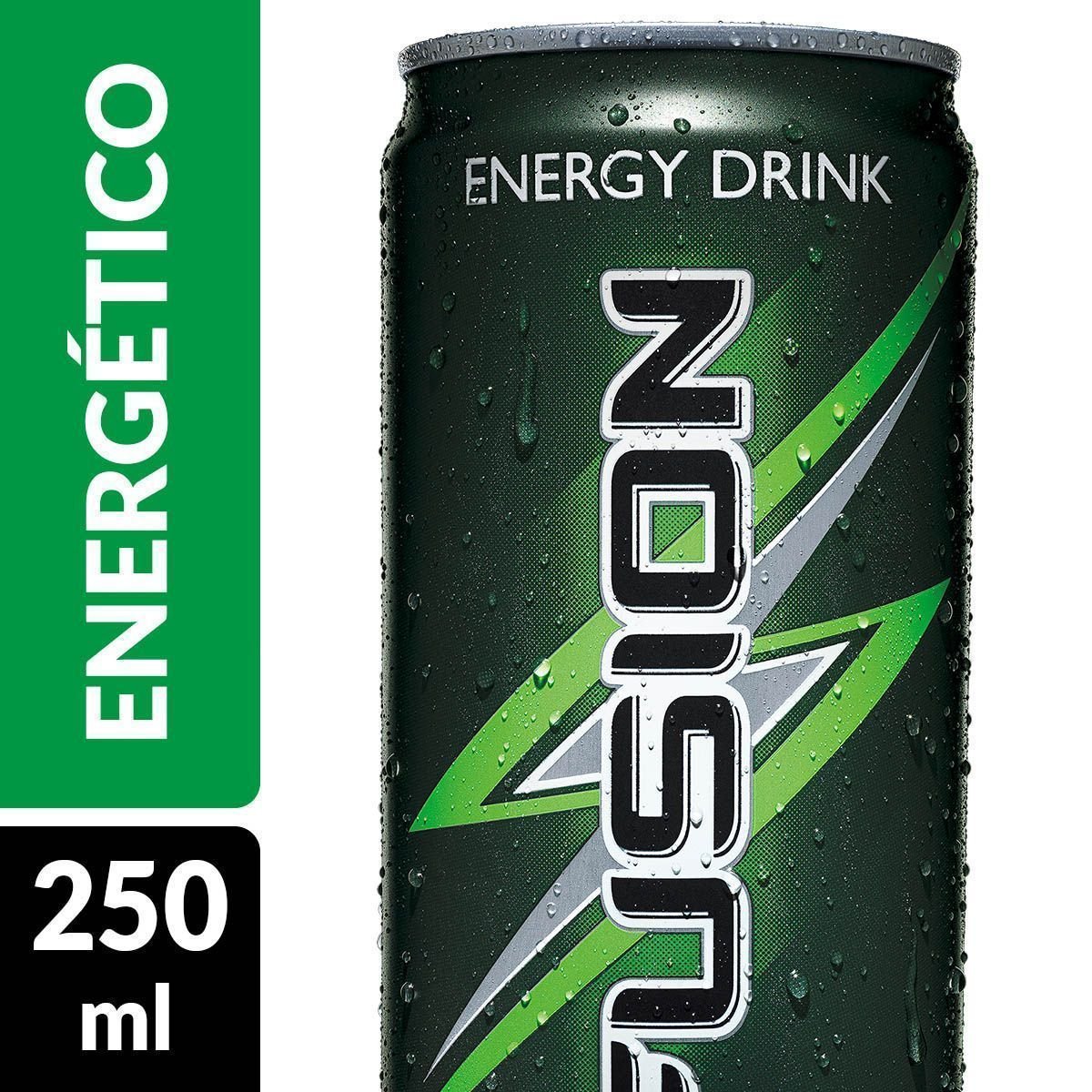 Energético FUSION Lata 250ml | Pão de Açúcar