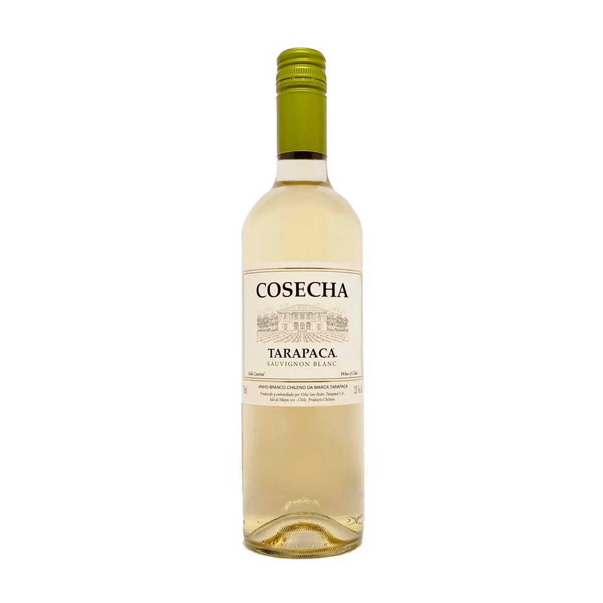 Vinho Tarapacá Cosecha Sauvignon Blanc 750ml | Pão de Açúcar