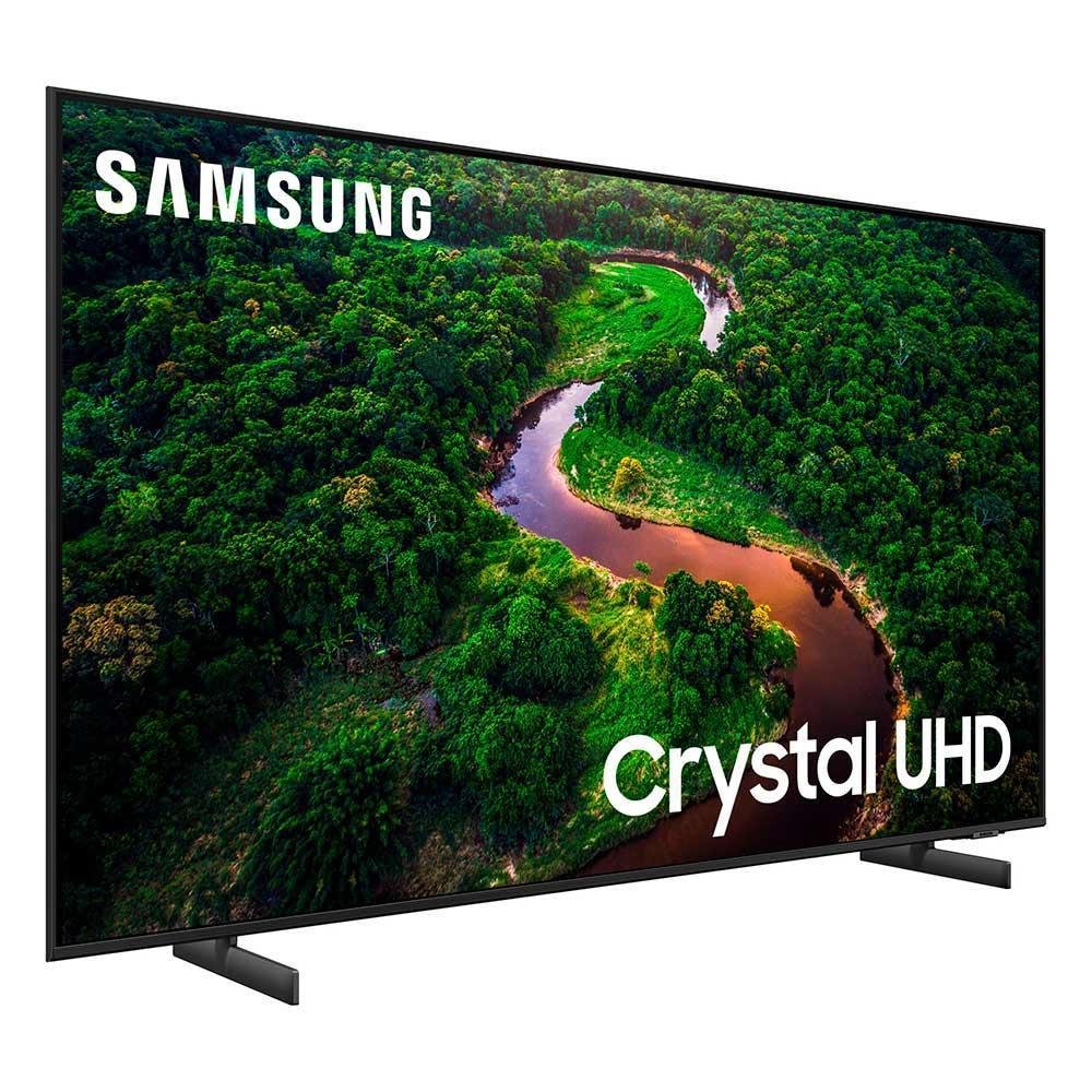 Smart TV 4K Samsung Crystal UHD 75´´ Polegadas com Painel Dynamic ...