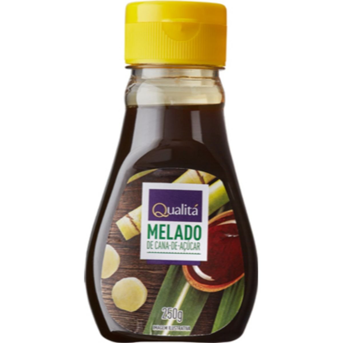 Melado de Cana-de-Açúcar QUALITÁ 250g | Pão de Açúcar