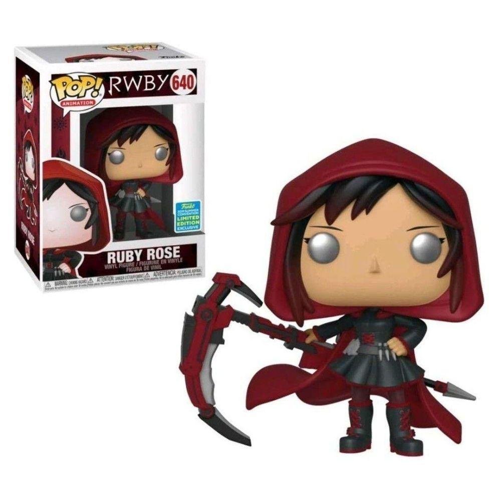 Funko Pop! Ruby Rose 640 RWBY | Pão de Açúcar