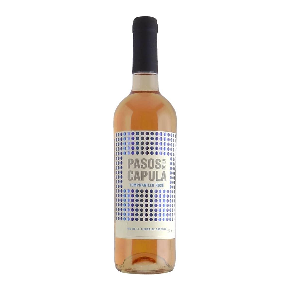 Vinho Pasos De La Capula Tempranillo Rosé 750ml | Pão de Açúcar