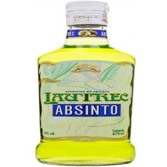 Licor Absinto Lautrec 720ml | Pão de Açúcar