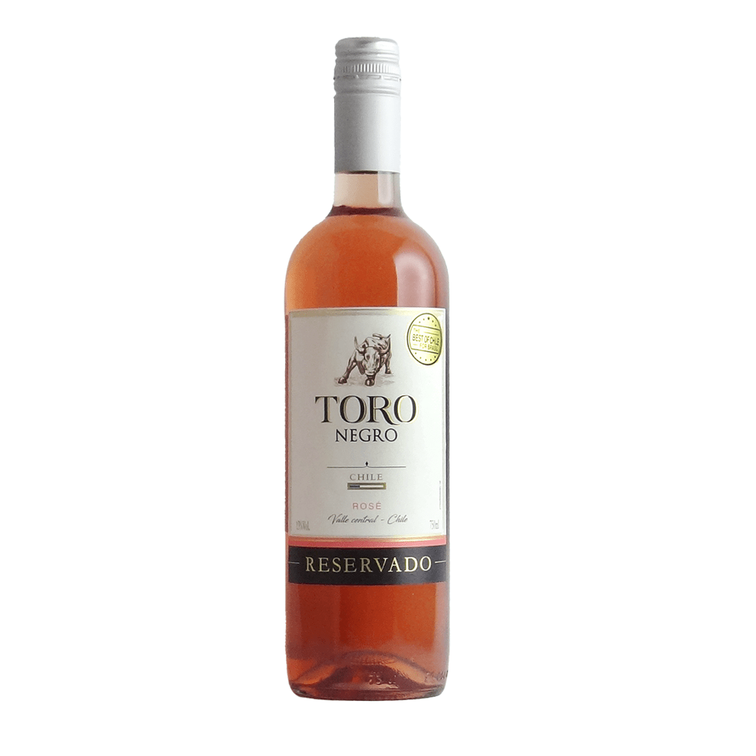Vinho Toro Negro Reservado Rosé Syrah 750ml | Pão de Açúcar