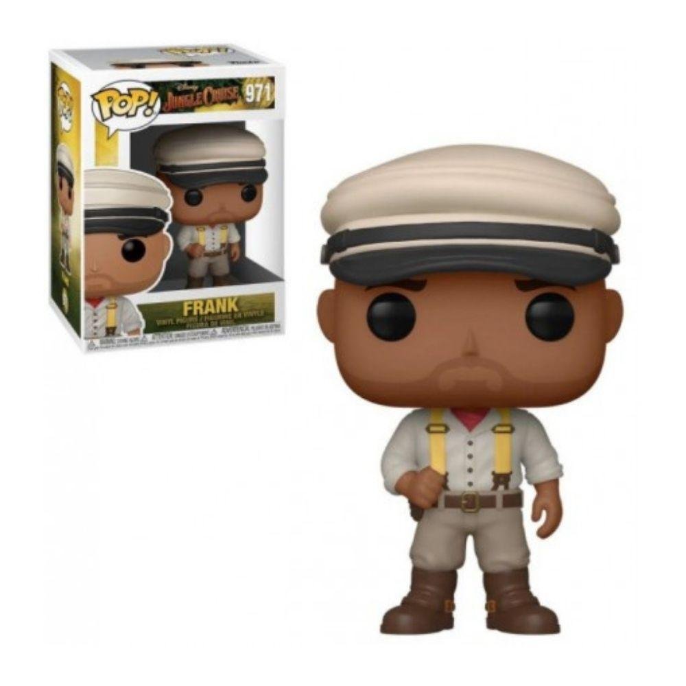 Funko Pop! Frank 971 Jungle Cruise | Pão de Açúcar