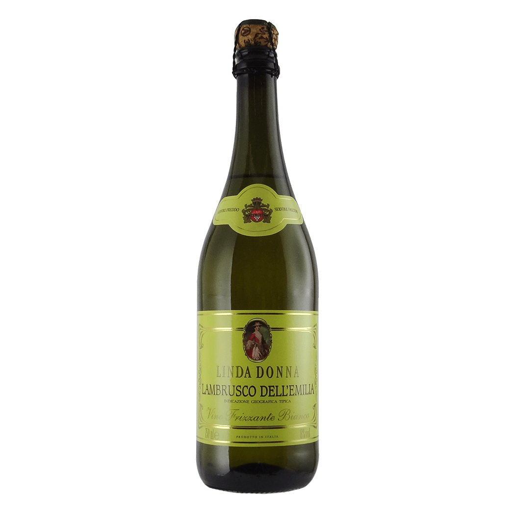 Vinho Linda Donna Lambrusco Dell'Emilia Branco 750ml | Pão de Açúcar
