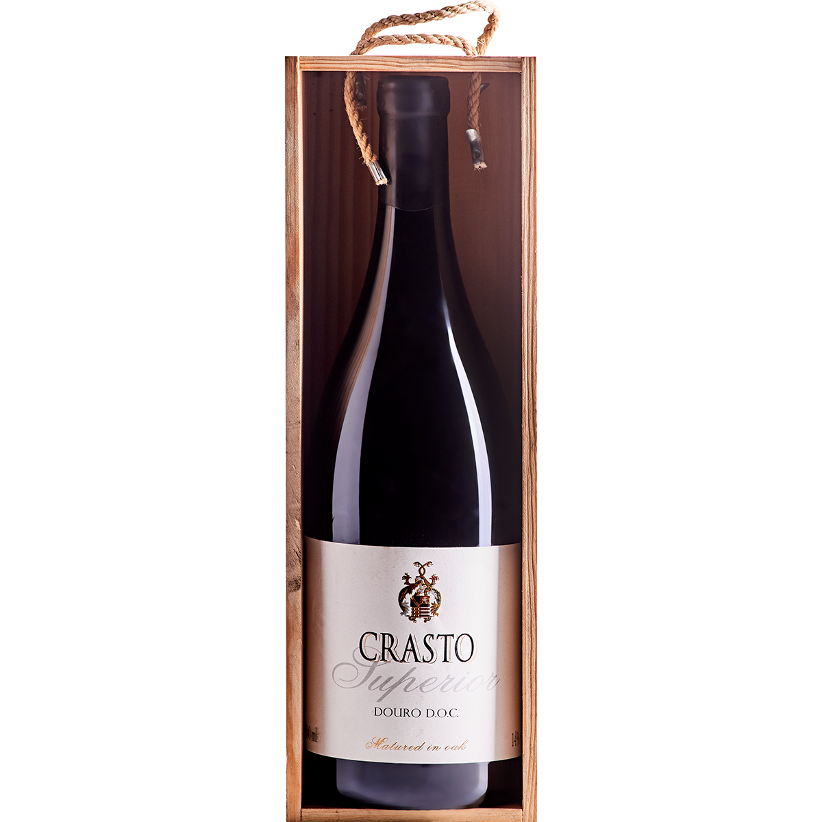 Vinho Portugês Tinto Crasto SUPERIOR 3L | Pão de Açúcar