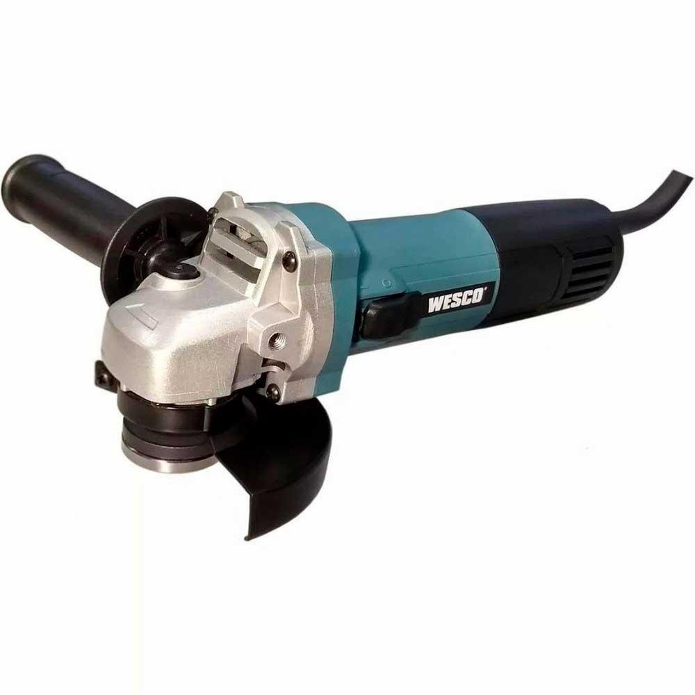 Esmerilhadeira Angular 115mm 750W M14 Wesco | Pão de Açúcar