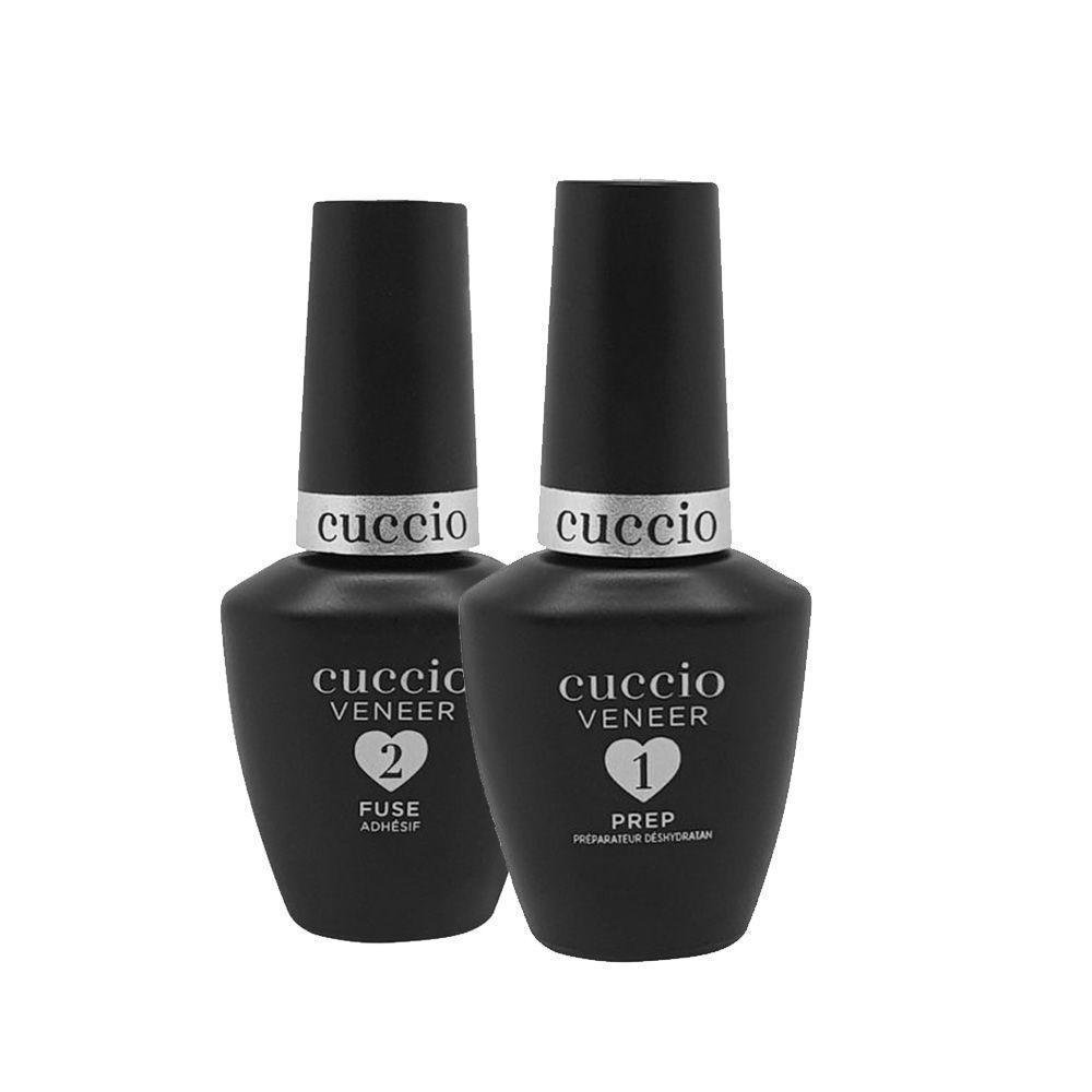 Kit Cuccio Prep Step 1 + Fuse Cuccio Venner Step 2 13ml | Pão de Açúcar