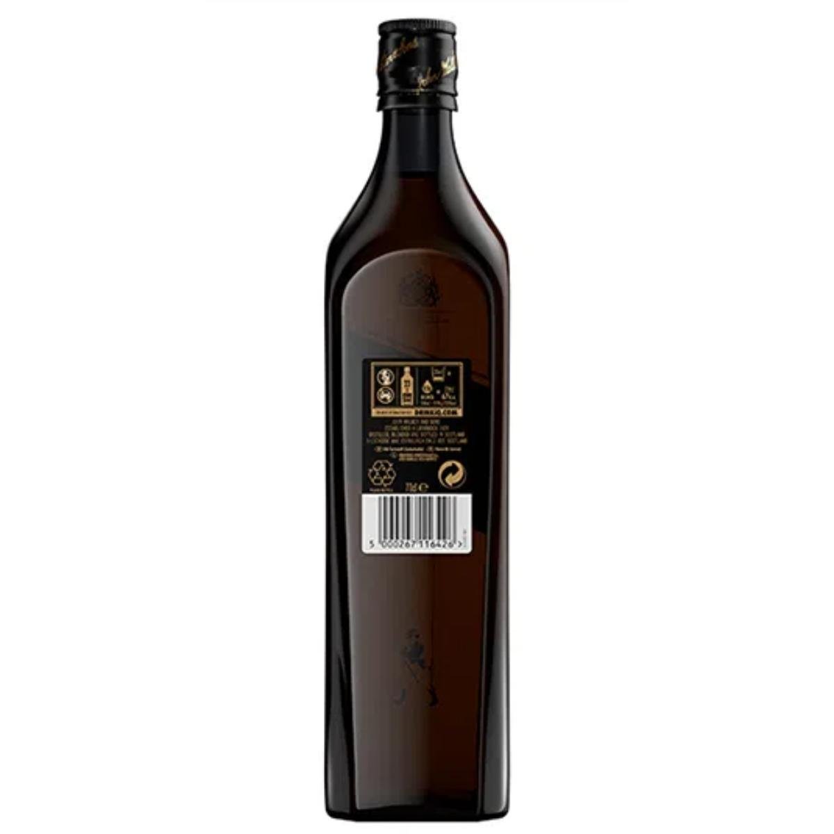 Whisky Johnnie Walker Double Black - 1L | Pão de Açúcar