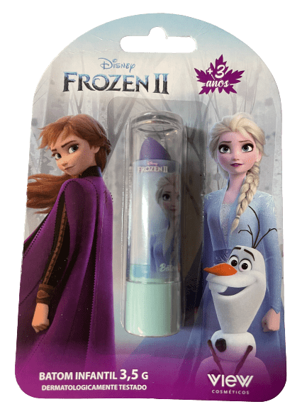 Batom Infantil - Frozen 2 | Pão de Açúcar