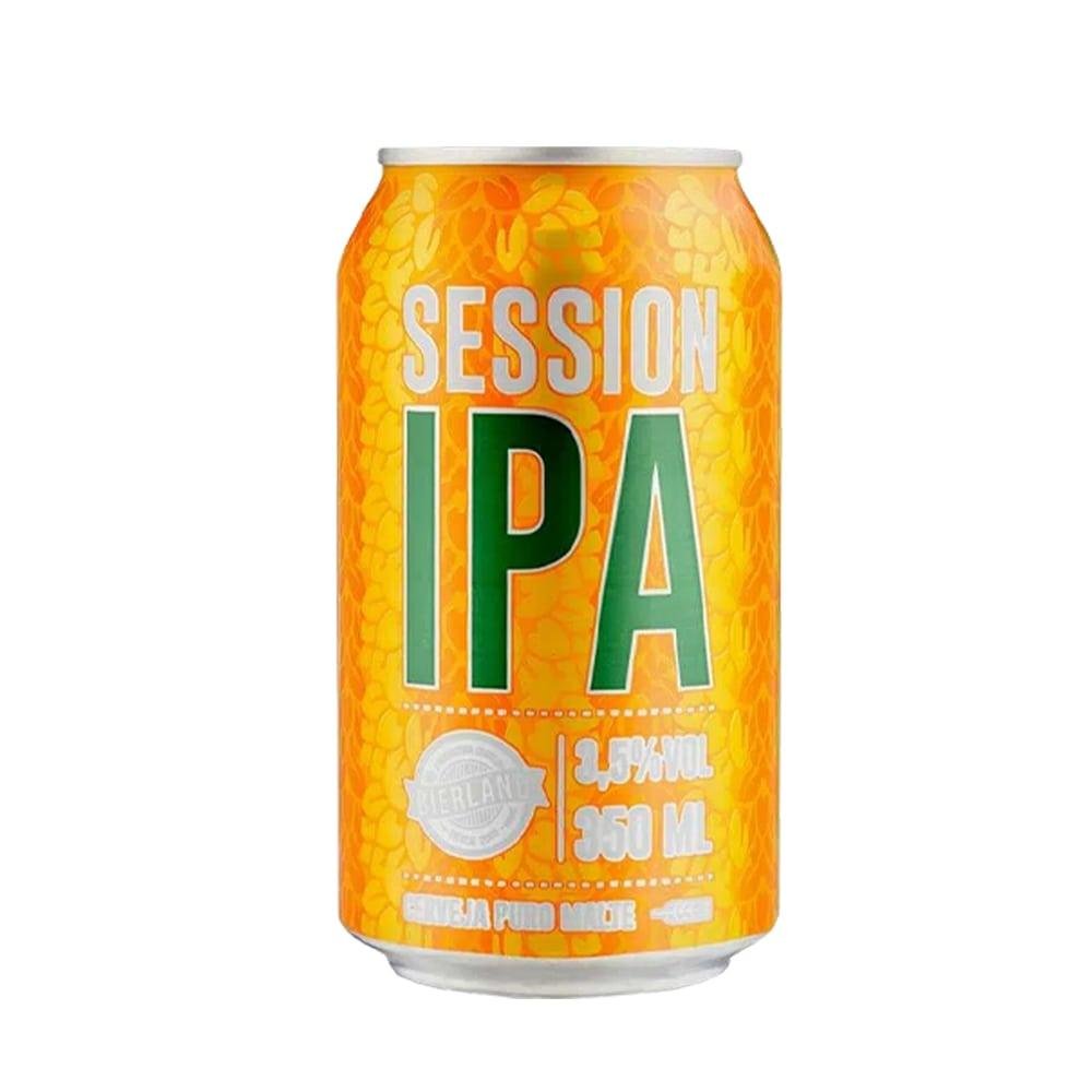 Cerveja Bierland Session IPA Lata 350ml | Pão de Açúcar