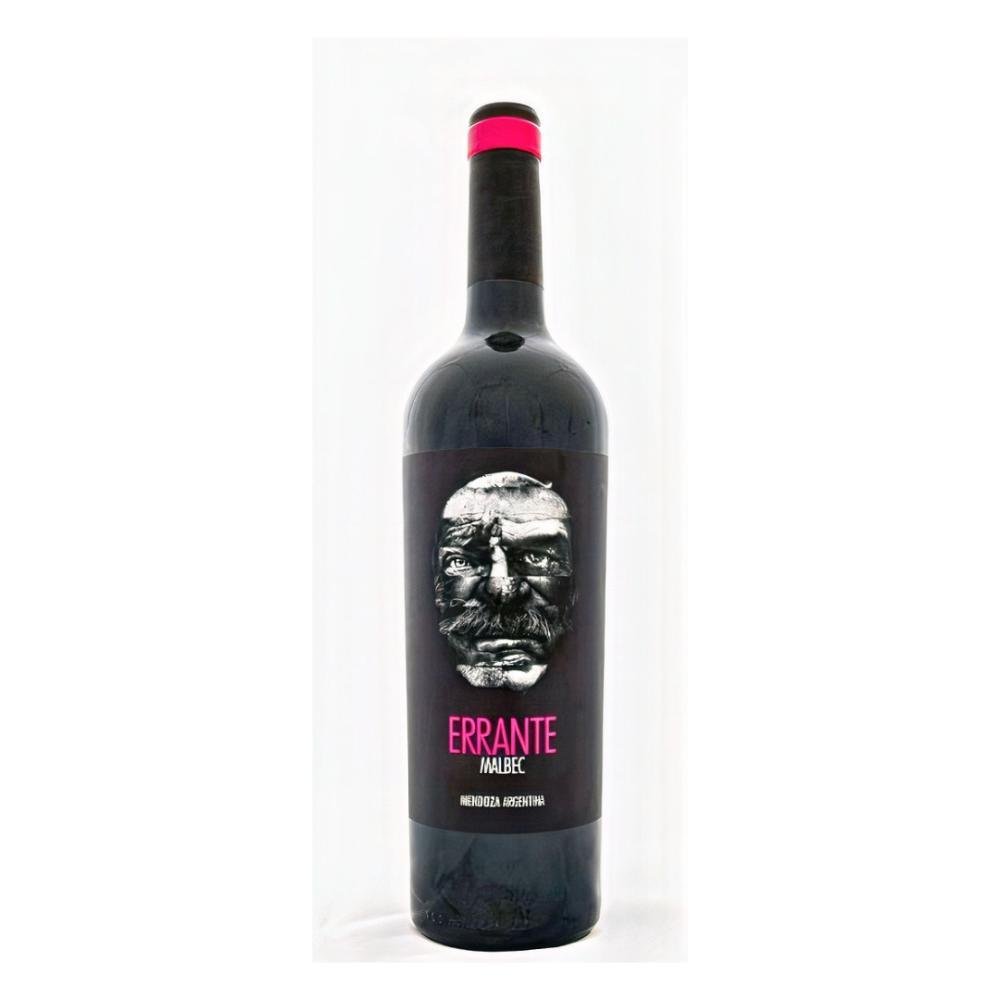 VINHO ERRANTE TINTO SECO MALBEC | Pão de Açúcar