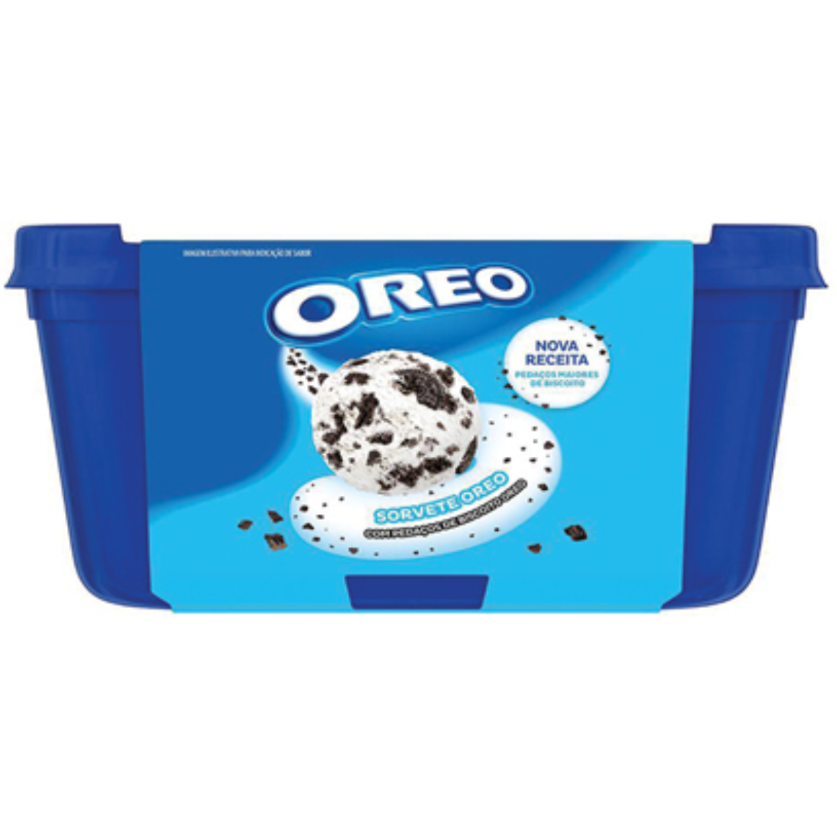 Sorvete Oreo Pote 1l | Pão de Açúcar