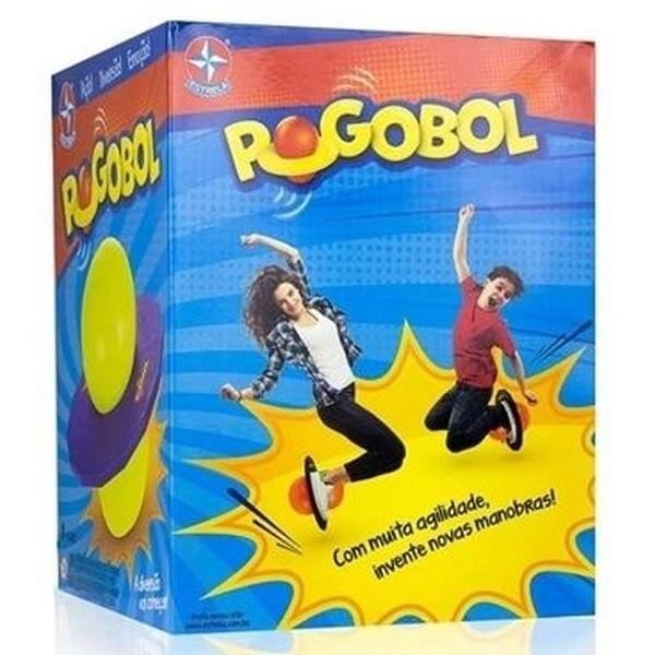 Pogobol - Roxo e Verde - Estrela | Pão de Açúcar