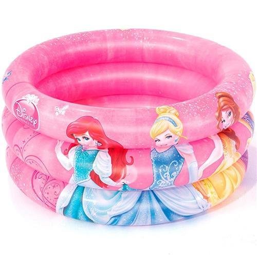 Piscina Inflável Princesas Disney 38 Litros - Bestway | Pão de Açúcar