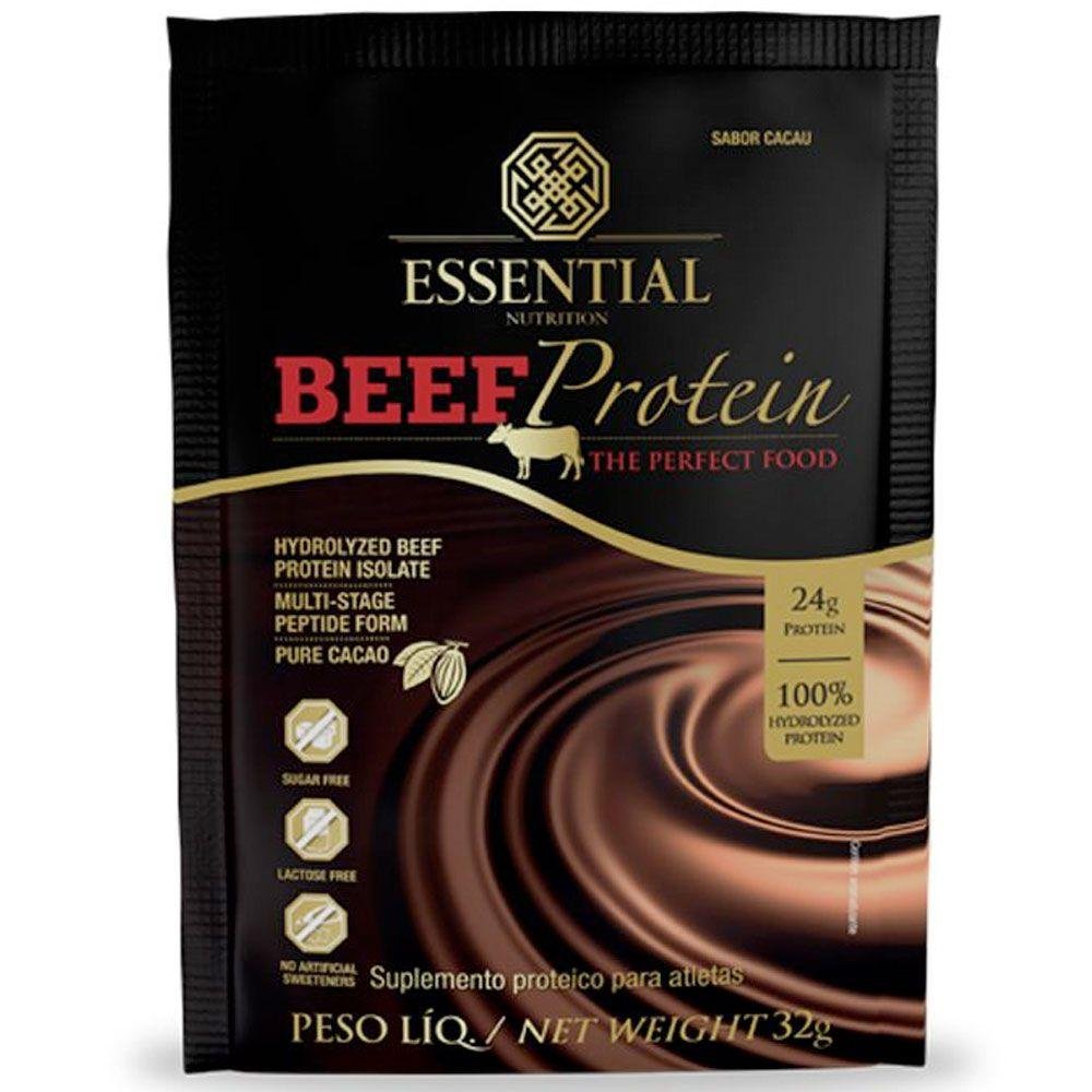 Beef Protein (32g) - Essential Nutrition | Pão de Açúcar