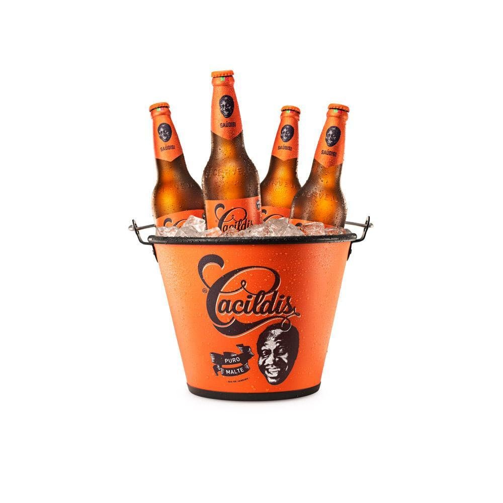 Balde Cacildis 9 Litros | Pão de Açúcar