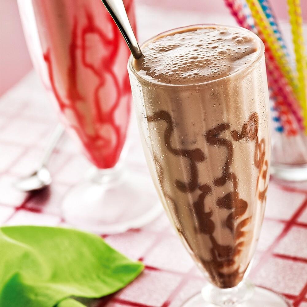 Jogo de Taças para Milk Shake Tropical Nadir 360 ml 4 peças | Pão de Açúcar