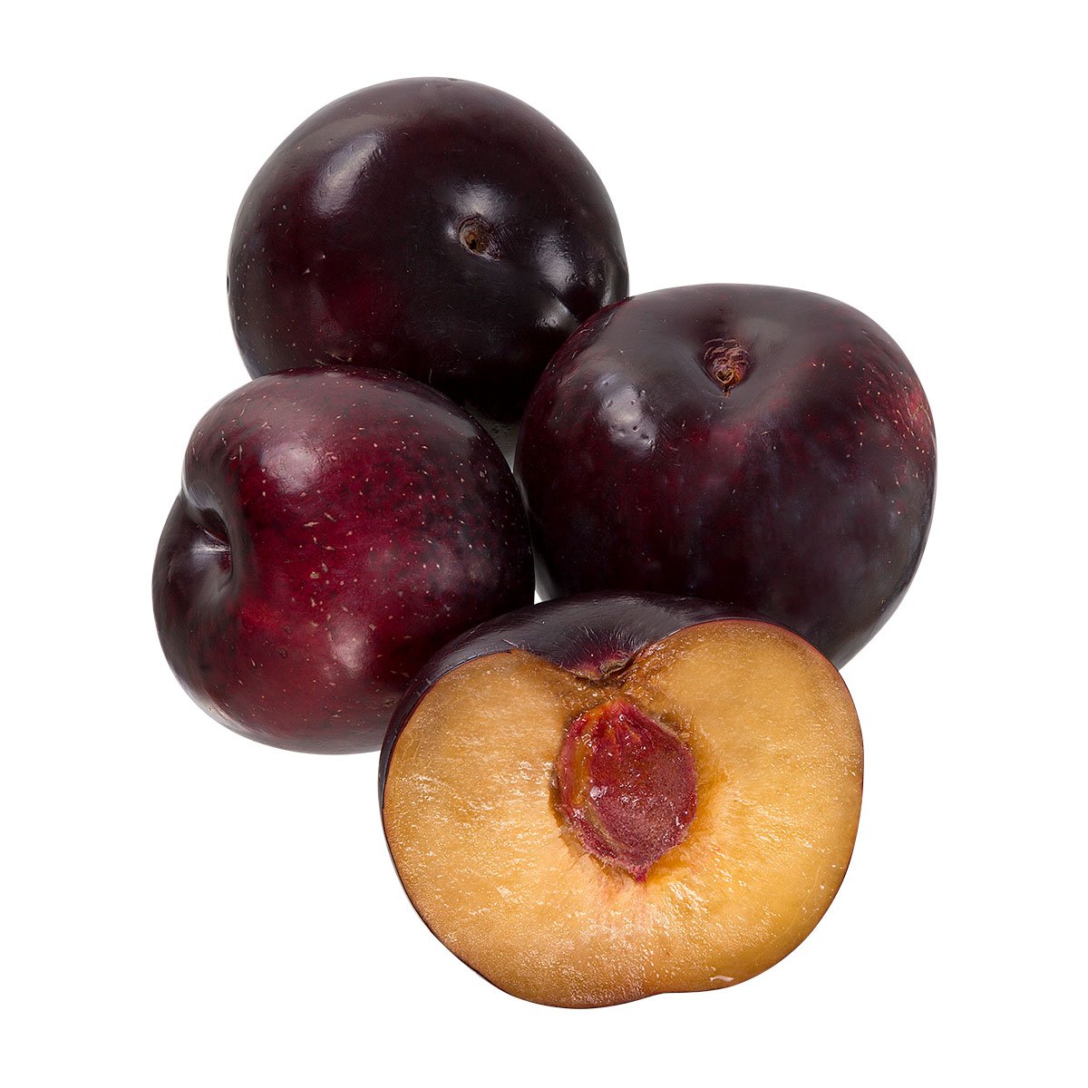 Ameixa Nacional QUALITÁ 1Kg | Pão de Açúcar