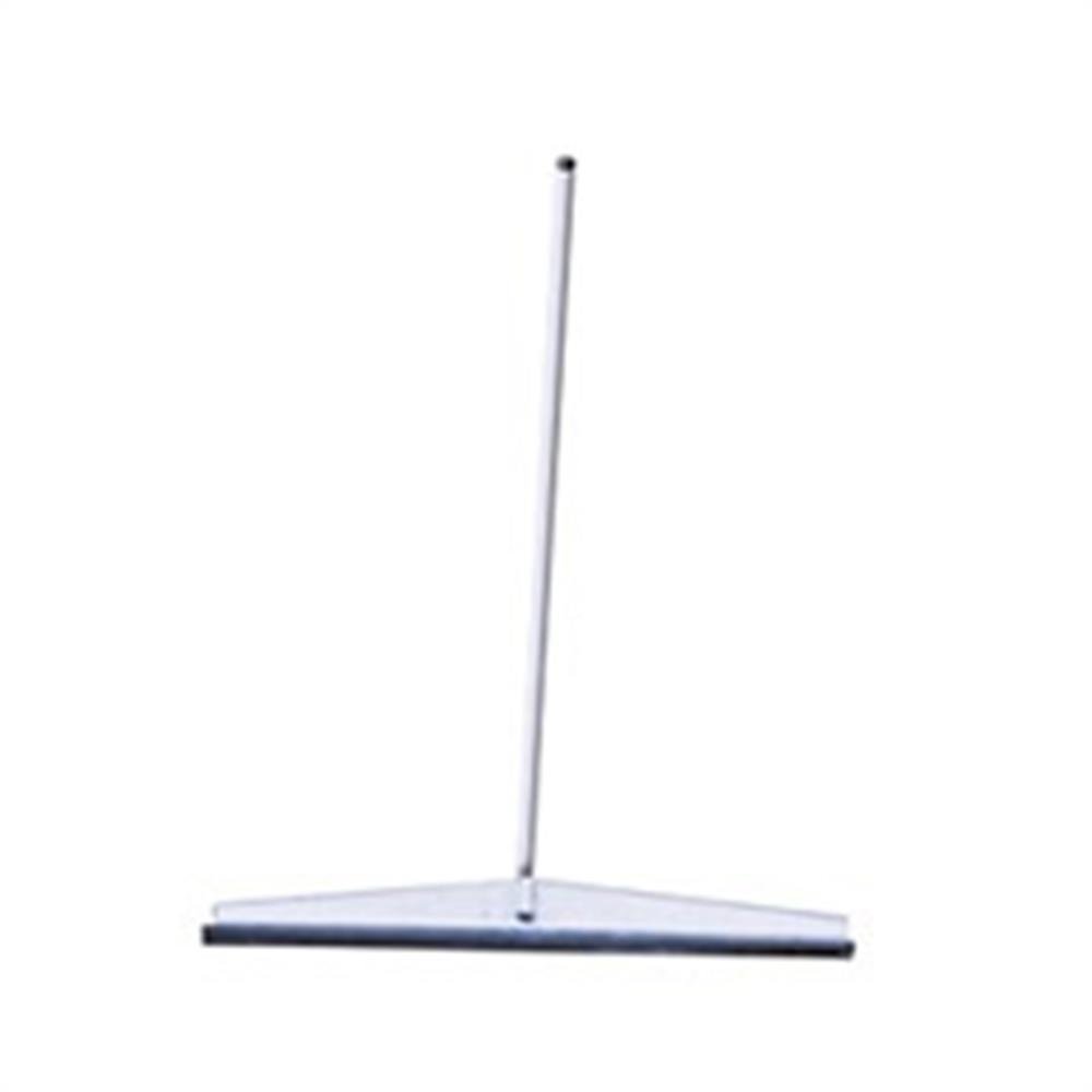 Rodo com Cabo em Alumínio 100cm Prata | Pão de Açúcar