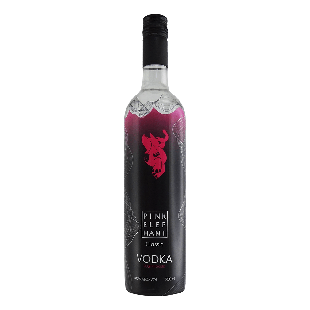 Vodka Pink Elephant Classic 750ml | Pão de Açúcar