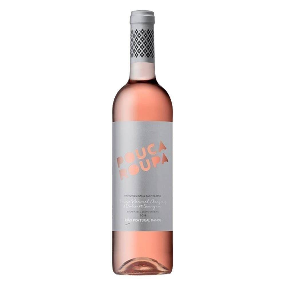 Vinho Pouca Roupa Rosé 750ml | Pão de Açúcar