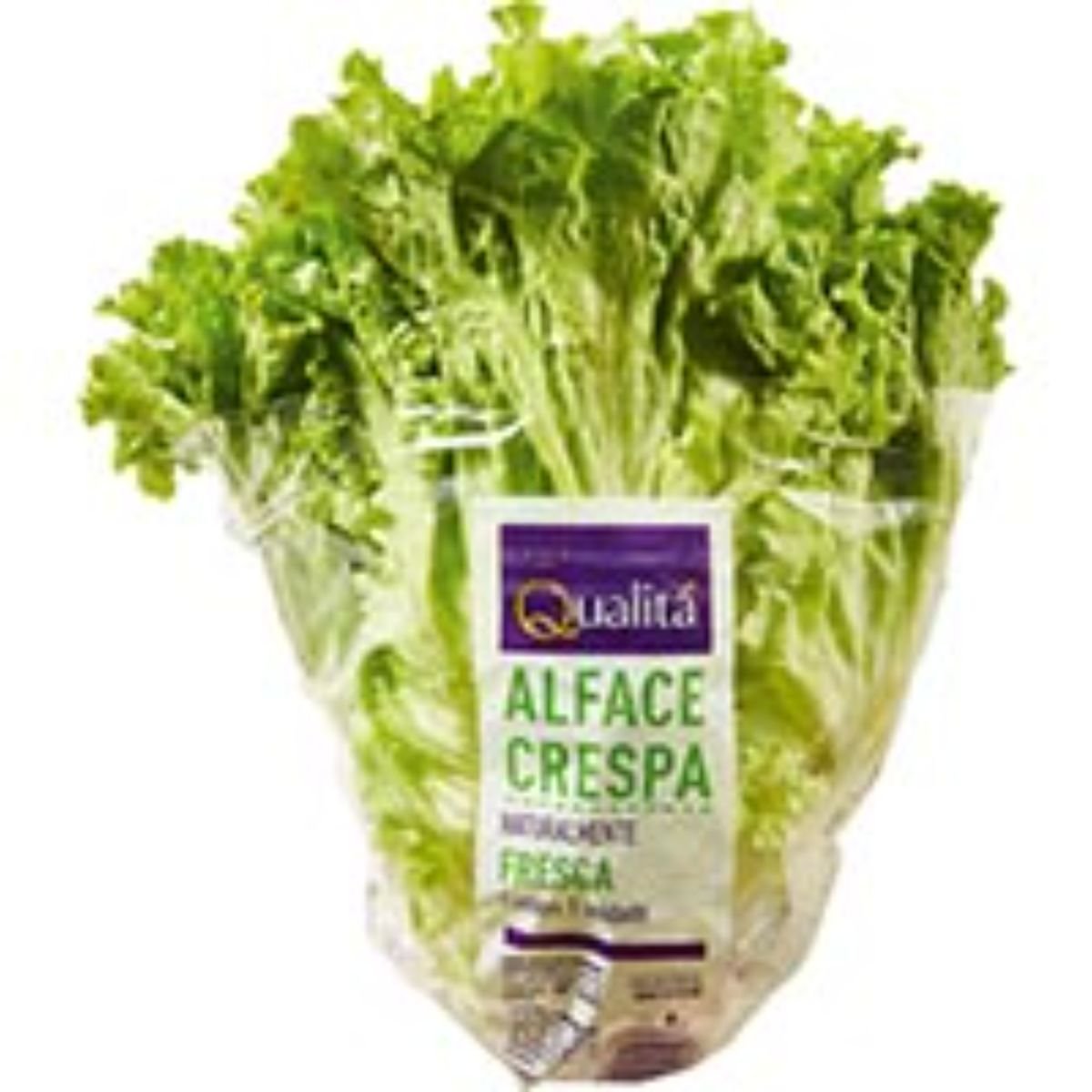 Alface Crespa Naturalmente Fresca Qualitá | Pão de Açúcar