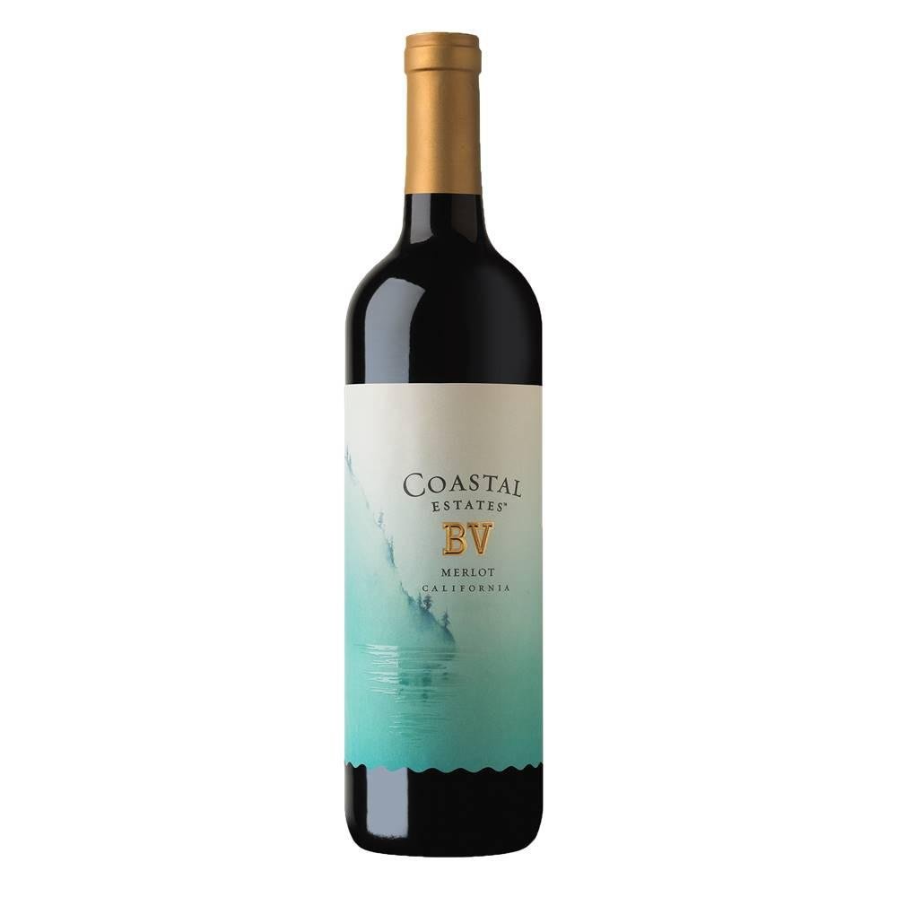 Vinho BV Coastal Estates Merlot 750ml | Pão de Açúcar