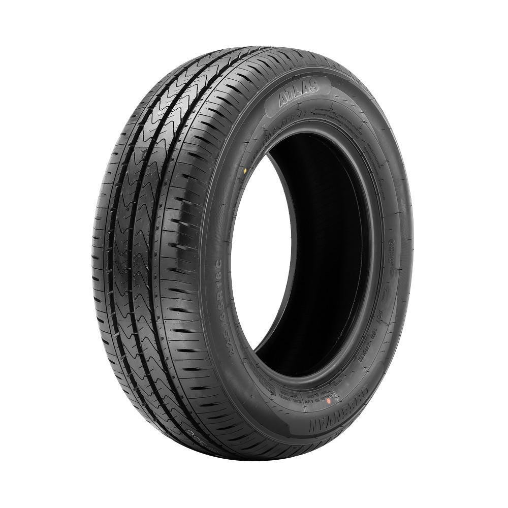 Pneu Atlas Aro 15c Greenvan 225 70r15c 112 110s 8 Lonas Pão De Açúcar