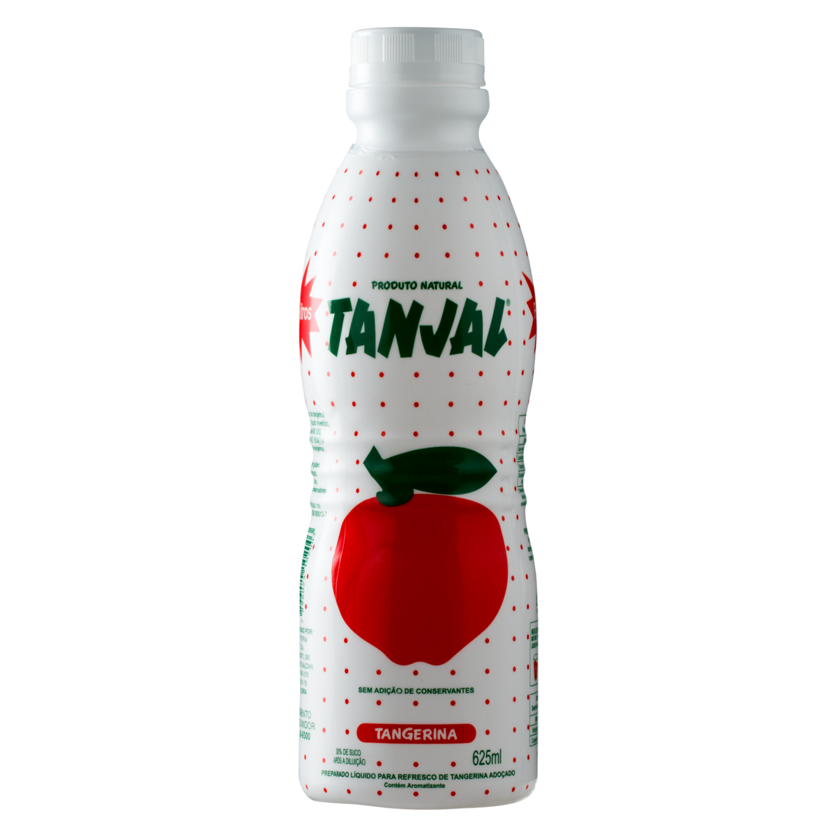 Suco Concentrado TANJAL de Tangerina Garrafa 625ml | Pão de Açúcar