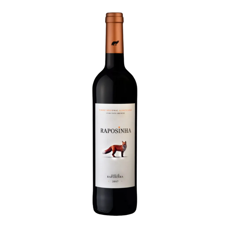 Vinho Raposinha Tinto 750 ml | Pão de Açúcar