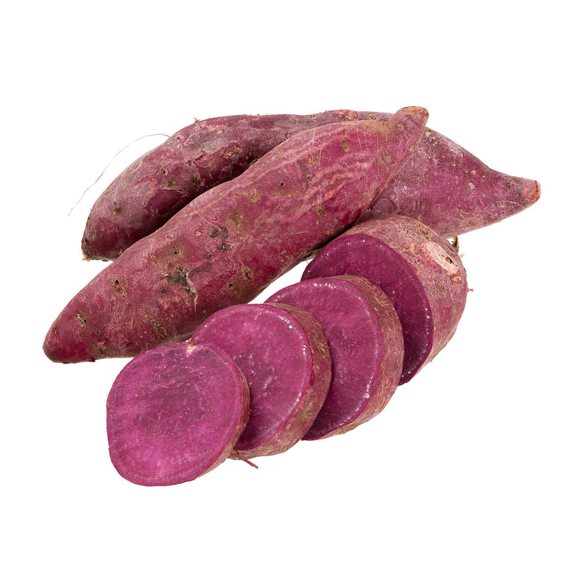 Batata Doce Roxa Orgânica 500g | Pão de Açúcar