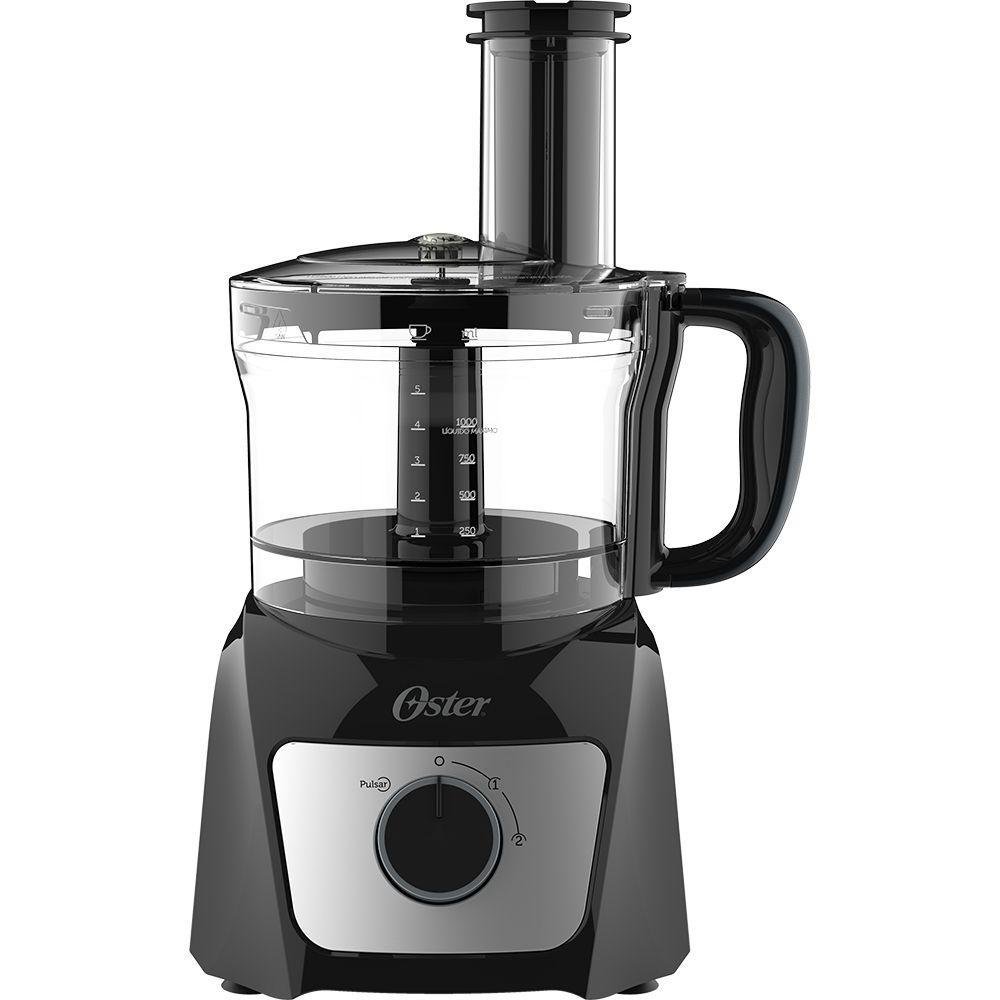 Multiprocessador de Alimentos 4 em 1 Oster 220v | Pão de Açúcar