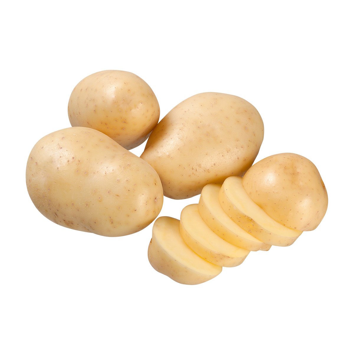 Batata Orgânica Inglesa 500g | Pão de Açúcar