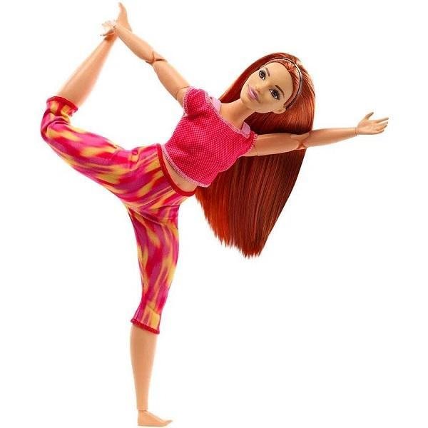 Barbie Feita para Mexer Mattel FTG80/GXF07 | Pão de Açúcar