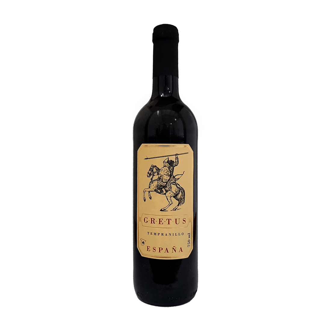 Vinho Gretus Tempranillo Espanhol 750ml | Pão de Açúcar