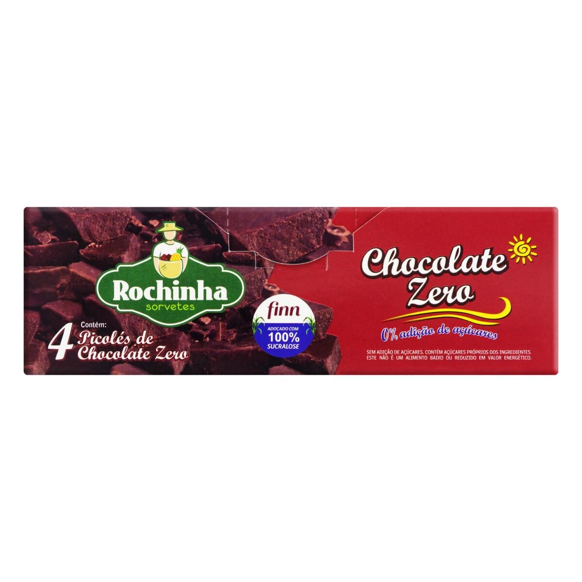 MULTIPACK CHOCO ZERO | Pão de Açúcar