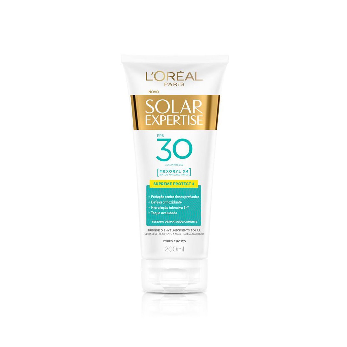 Protetor Solar Corporal L'Oréal Paris Solar Expertise Supreme Protect 4 ...