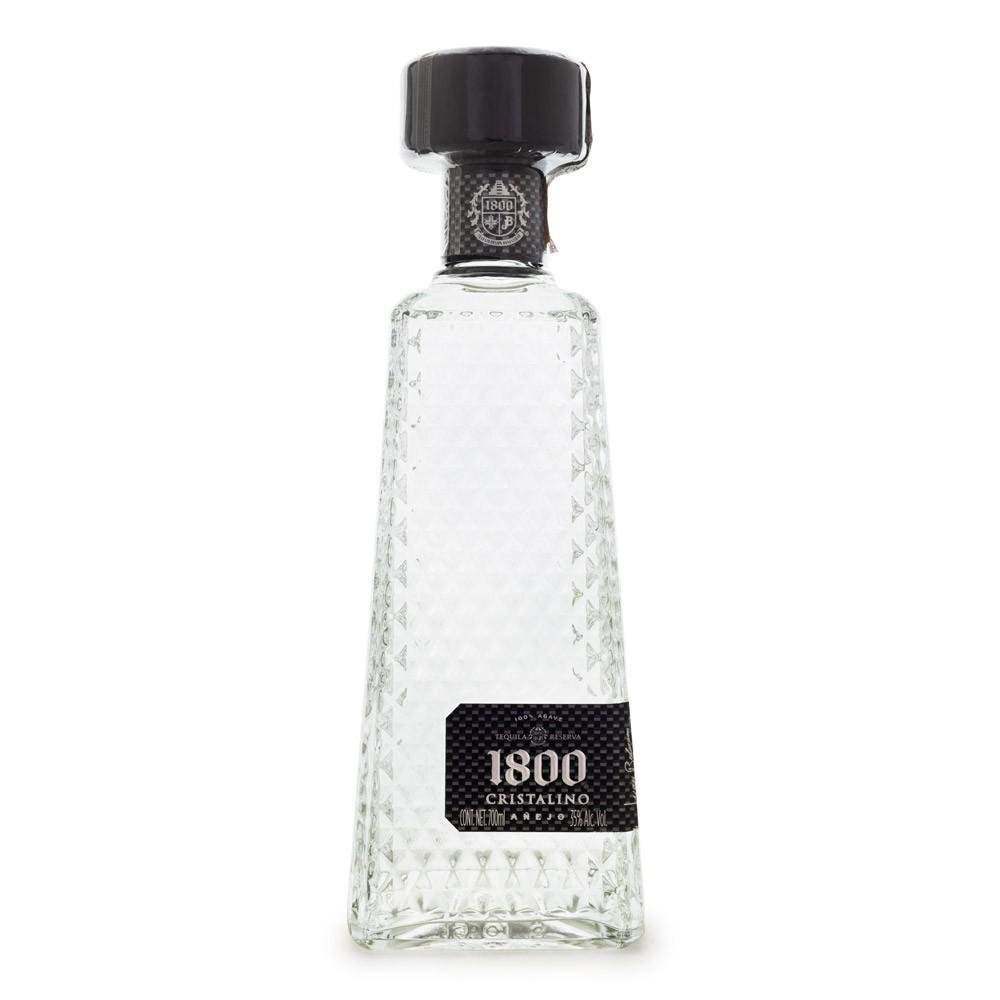 Tequila 1800 Cristalino A ejo 700ml P o De A car tequila-1800-cristalino-a-ejo-700ml-p-o-de-a-car