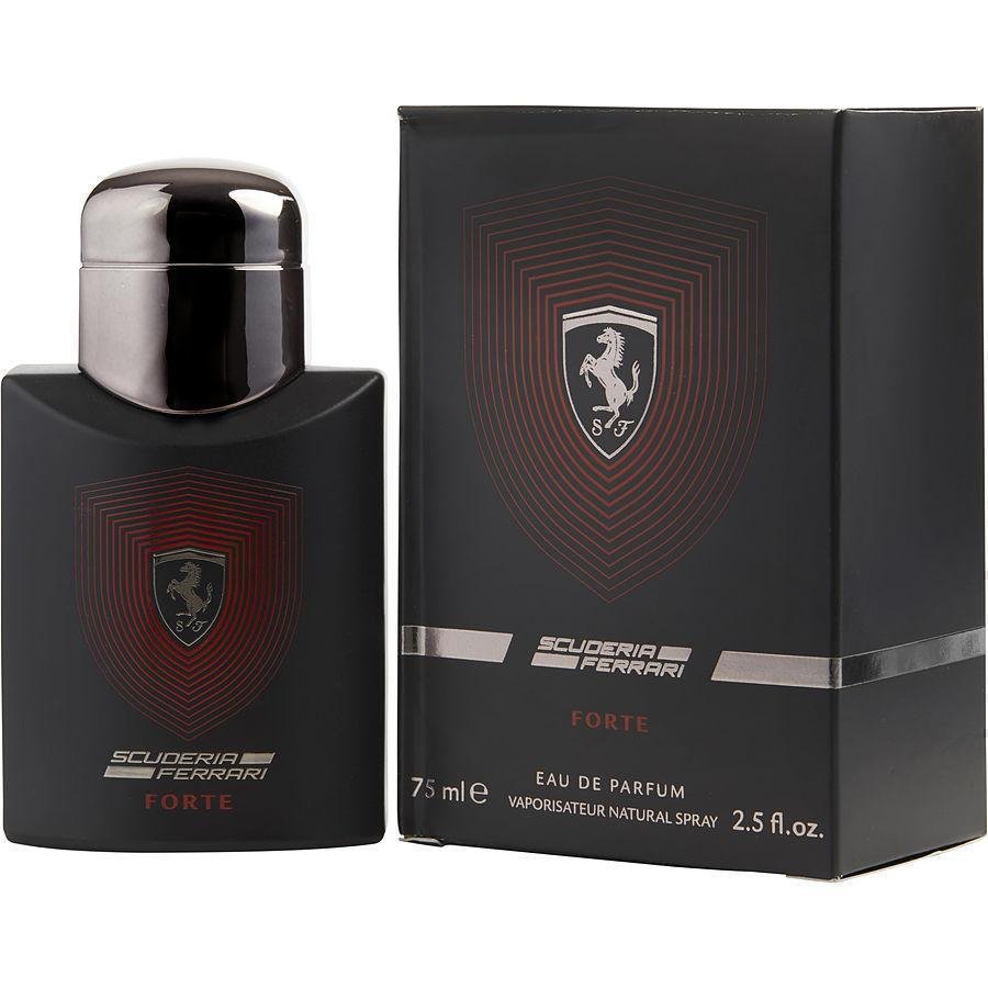 Perfume Masculino Ferrari Scuderia Forte Ferrari Eau De Parfum Spray 75 ...