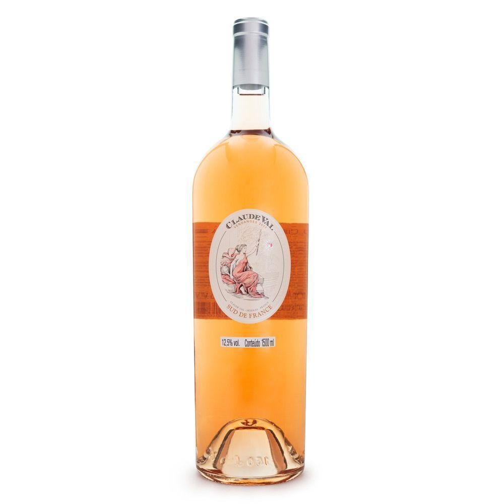 Vinho Paul Mas Claude Val Rosé Magnum 1,5L | Pão de Açúcar