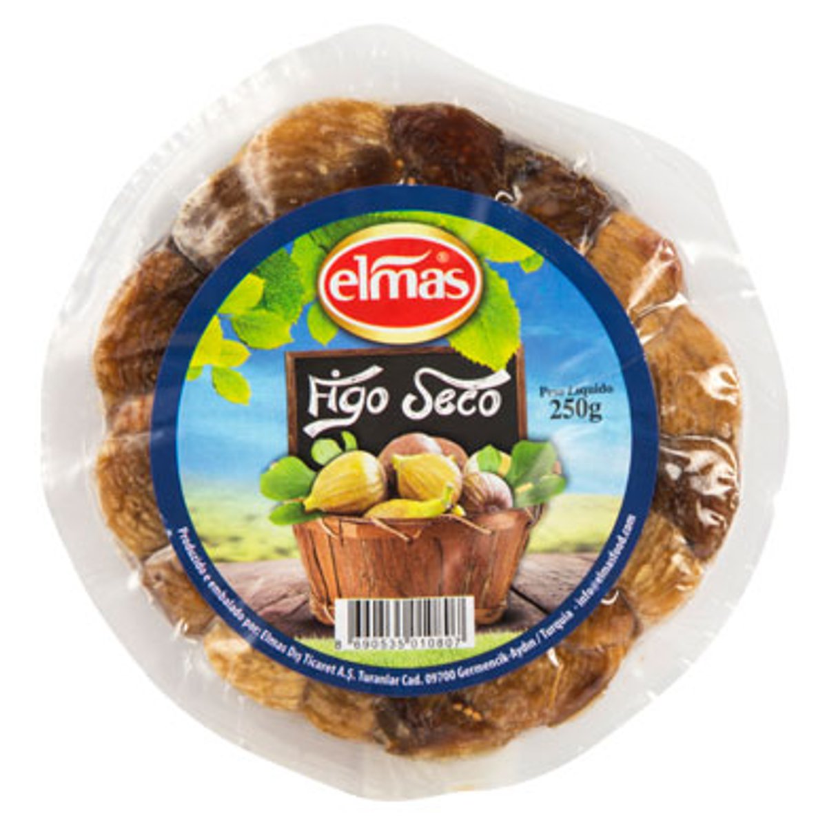 Figo Turco Seco ELMAS 250g | Pão de Açúcar